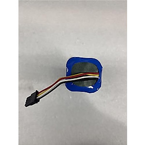 NASTIMA 14.4V 5800mAh Li-ion Battery Compatible with Eufy Robovac L70 Hybrid, T2190, T2190G21, Part Number INR18650 M26-4S2P, Vacuum Cleaners Battery with BMS