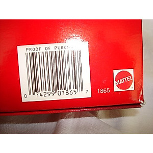 Barbie Evening Flame Limited Edition Doll 1991