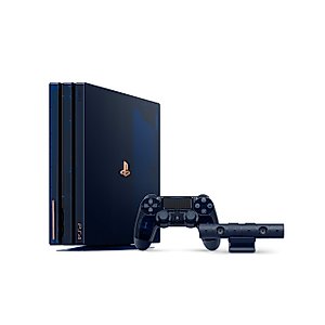 Sony Interactive Entertainment LLC Pro 2TB 500 Million Le - PlayStation 4
