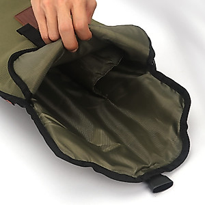 TOURBON Hunting Break-down Takedown Gun Soft Case Carrying Bag 28 inch