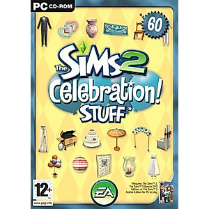 The Sims 2 Celebration Stuff (UK)