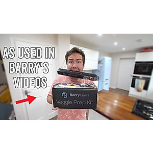 Barry Lewis Silicone Baking Mats - Non-Stick Sheet Mats - Set of 2 (15.75" x 11.75" Inches) & (11.75" x 8.25" inches)