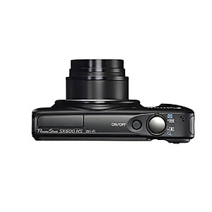 Canon Cameras US 9340B001 16MP Digital Camera with 3-Inch LCD (Black)