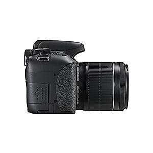 Canon EOS Rebel T6i Digital SLR with EF-S 18-55mm is STM Lens - Wi-Fi Enabled