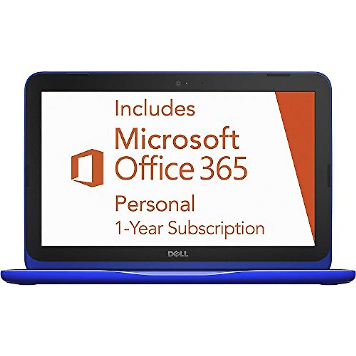 Dell Inspiron 11.6" Laptop Intel Celeron 2GB Ram 32GB eMMC Flash Memory Bali Blue I3162-0000BLU