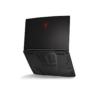 CUK GF65 Thin by MSI 15 Inch Gaming Notebook (Intel Core i7, 16GB RAM, 512GB NVMe SSD, NVIDIA GeForce RTX 3060 6GB, 15.6" FHD 144Hz IPS-Level, Windows 10 Home) Gamer Laptop Computer