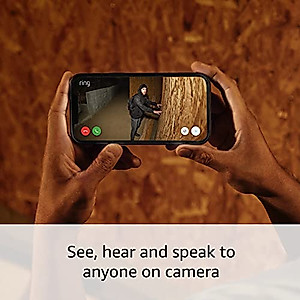 Ring Jobsite Security – Spotlight Cam Battery