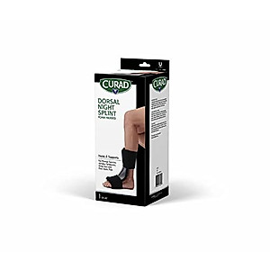 Curad Universal Dorsal Night Splint