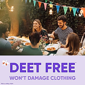 OFF! Clean Feel Insect Repellent Aerosol with 20% Picaridin, Bug Spray with Long Lasting Protection from Mosquitoes, Feels Good on Skin, 7.5 oz