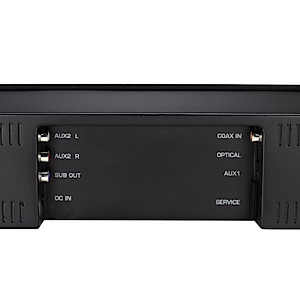 VIZIO S2920w-C0 29-inch 2.0 High Definition Sound Bar with Bluetooth