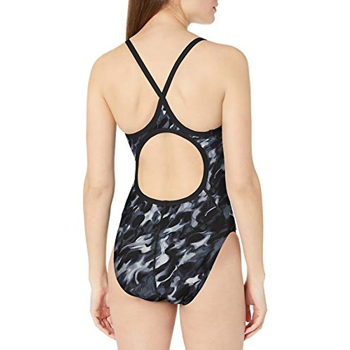 TYR Draco Diamondfit, Titanium, 24