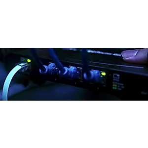 Ubiquiti Networks Networks Ethernet Networks Router (ER-X), dual band, Black