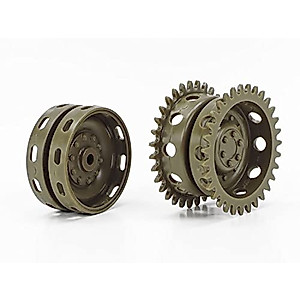 TAMIYA 1/35 U.S. Tank Destroyer M18 Hellcat TAM35376 Military 1/35