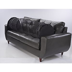 Couch Defender: Keep Pets Off of Your Furniture! (Black)