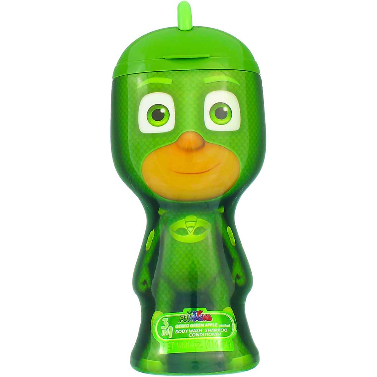 Happy Home Gifts Gekko Green Apple Body Wash Shampoo Conditioner