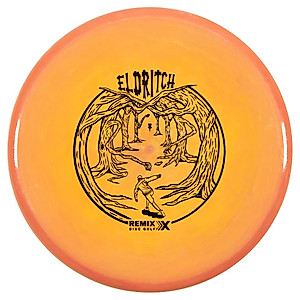 Remix Eldritch Disc Golf Putter Sport Plastic 170-179g Mystery Color