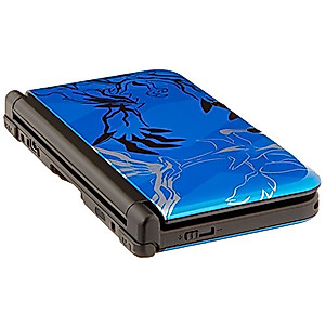 Nintendo Pokemon X & Y Limited Edition 3 DS XL (Blue)
