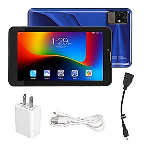 Tablet Octa Core 7 inch 100-240V 3 Card Slots 4GB 32GB Travel US Plug