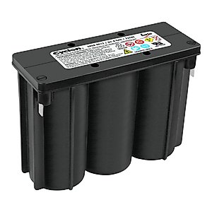 0859-0012 8.0 Ah for All vendor 6.0 Volt Batteries