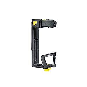 Topeak Modula Java Bottle Cage, Black, 9.4 x 9 x 19.4-21 cm