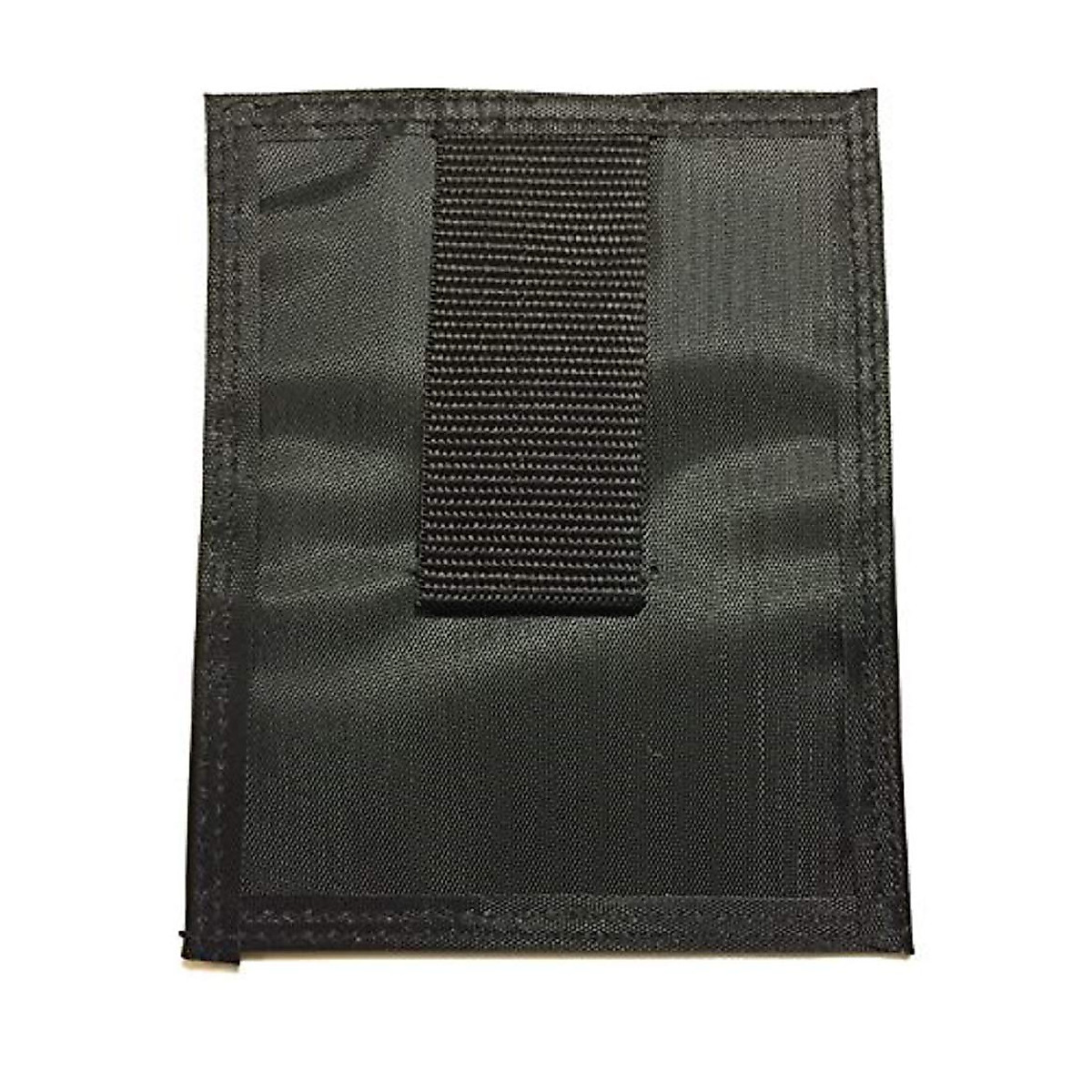 Elite Medical Instruments EAO-314-B EMI Nylon 5 Pocket Nurse Scrub Organizer, Black