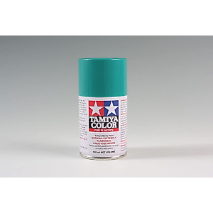 TAMIYA Spray Lacquer TS-102 Cobalt Green TAM85102 Lacquer Primers & Paints