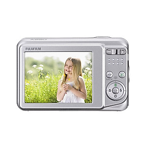 Fujifilm Finepix A220 12MP Digital Camera with 3x Optical Zoom and 2.7 inch LCD