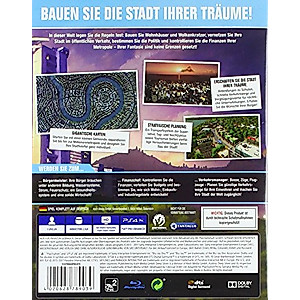 Cities Skylines (Playstation 4 Edition)