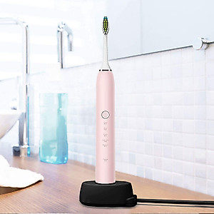 MEROM Replacement Braun Oral-B Electric Toothbrushe Charger Model 3757 for Oral B Genuine Pro SmartSeries and Most Toothbrushes, Waterproof Inductive Charging Base Power Adapter Cable