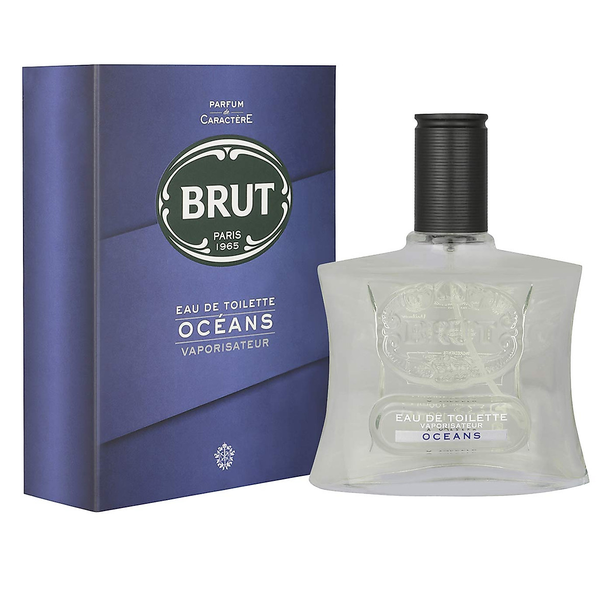 Brut Oceans Eau De Toilette 100ml by Brut