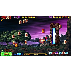 Cotton Reboot! - PlayStation 4