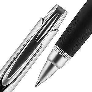 uni-ball® Jetstream Premier Roller Ball Pen,Black, Sold as 1 Each
