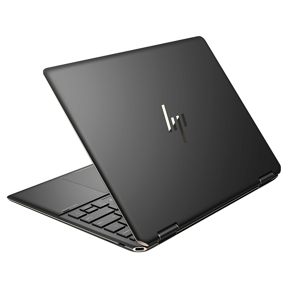 HP Spectre Touch x360 14 in Ash Convertible Laptop 12th Gen Intel i7 10-Core Processor up to 4.7GHz 32GB DDR4 1TB SSD 13.5in WUXGA Backlit Keyboard Win 11 (14-EF000-Renewed)