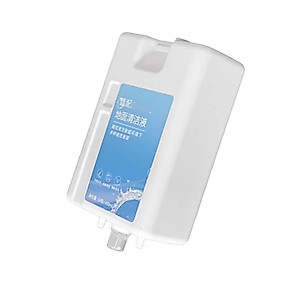 GammeC Detergent，Compatible For Dreame L20/L30 Ultra，Robot Vacuum Cleaner Fluid Płyn Soap 450ML Floor Cleaning Solutuion Cleaning Agent Liquid(Color:450ml 2pcs)