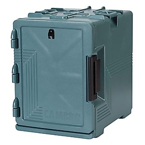 Cambro UPCS400401 Camcarrier UPCS Capacity 4 Full Size 4" Deep Pans Slate Blue Case of 1