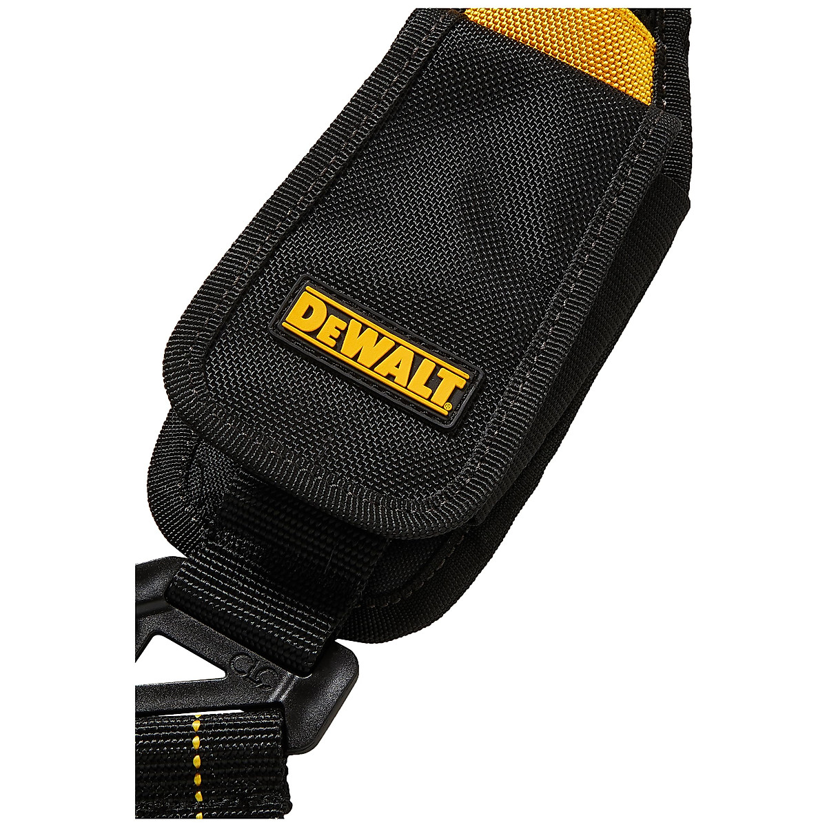 DEWALT DG5132 Durable Tool Apron, Padded Shoulders Black