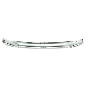 Auto Ventshade [AVS] Hood/Bug Shield | 2015 - 2020 Ford F - 150 (Excludes Raptor), Medium Profile - Chrome, 1 pc. | 680941