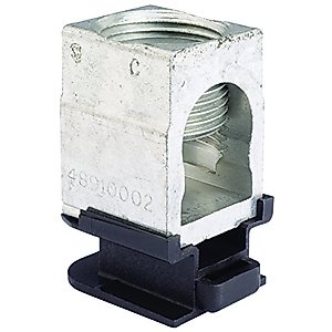 Square D SQDAL250JD SQ D AL250JD Lug KIT, Black