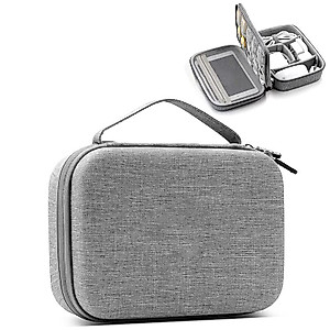 WALNUTA Portable Storage Bags Gadgets Organizer Case Accessories Item Zipper CosmeticBag