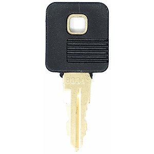 Craftsman 8200 Replacement Keys: 2 Keys