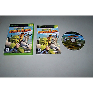 Shrek SuperSlam - Xbox
