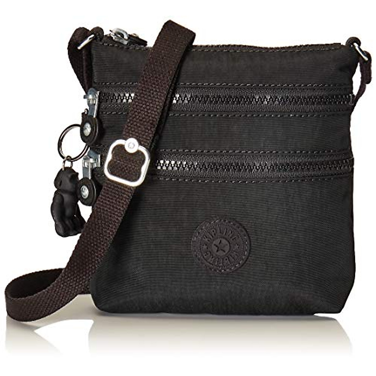 Kipling Alvar Extra Small Mini Bag Black Noir