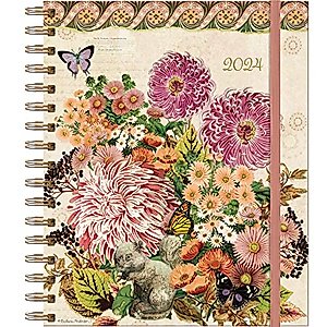 WSBL Botanical Gardens 2024 File-It™ Planner (24997071006)