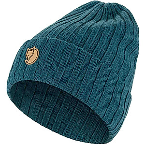 Fjallraven F77388574OneSize Byron Hat Deep Sea OneSize