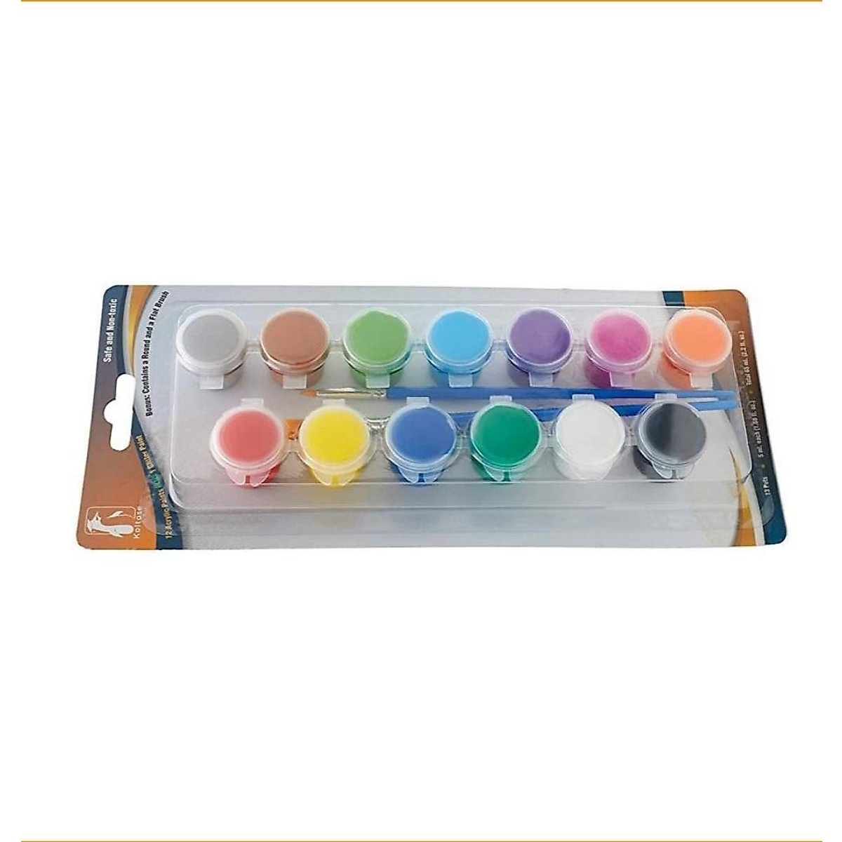 Essenburg Pre Drawn Canvas Paint Kit | Teen, Kids and Adult Sip and Paint Party Favor | DIY Date Night Couple Activity| Canvas Boards for painting| Afro Woman Drippy (S 8x10 CANVAS ONLY)