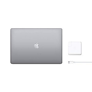 2019 Apple MacBook Pro with 2.3GHz Intel Core i9 (16-inch, 16GB RAM, 1TB Storage) Space Gray (Renewed)