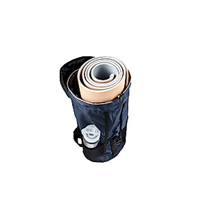 DIME BAGS Padded Conversion Tube for Glass Protection | Sleek, Protective, Water-Resistant Backpack (23 Inch, Cobalt)