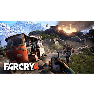 Far Cry 4 + Far Cry 5 (Xbox One)