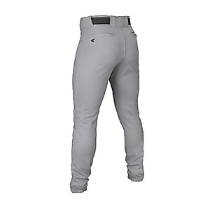Easton RIVAL+ PRO TAPER Baseball Pant | Youth Sizes | Solid