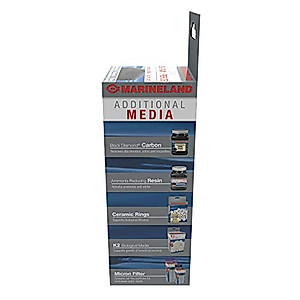 MarineLand ML PGUIN 125/175/275 Foam Filter 12/1 CT (AQ-78253)